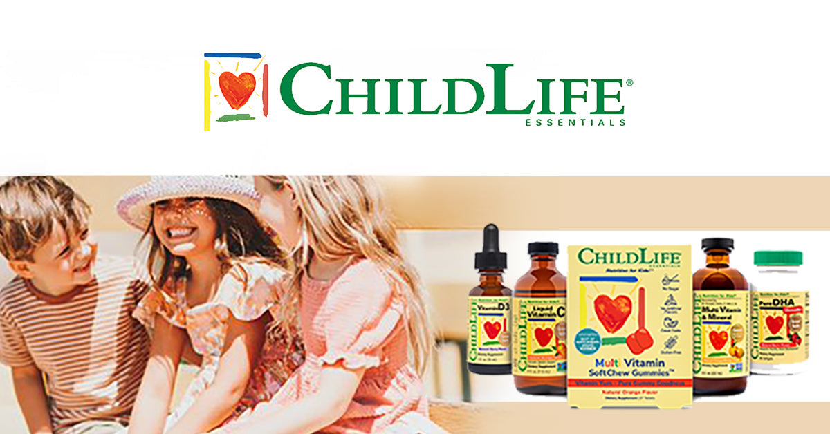 ChildLife Essentials 日本公式オンラインストア